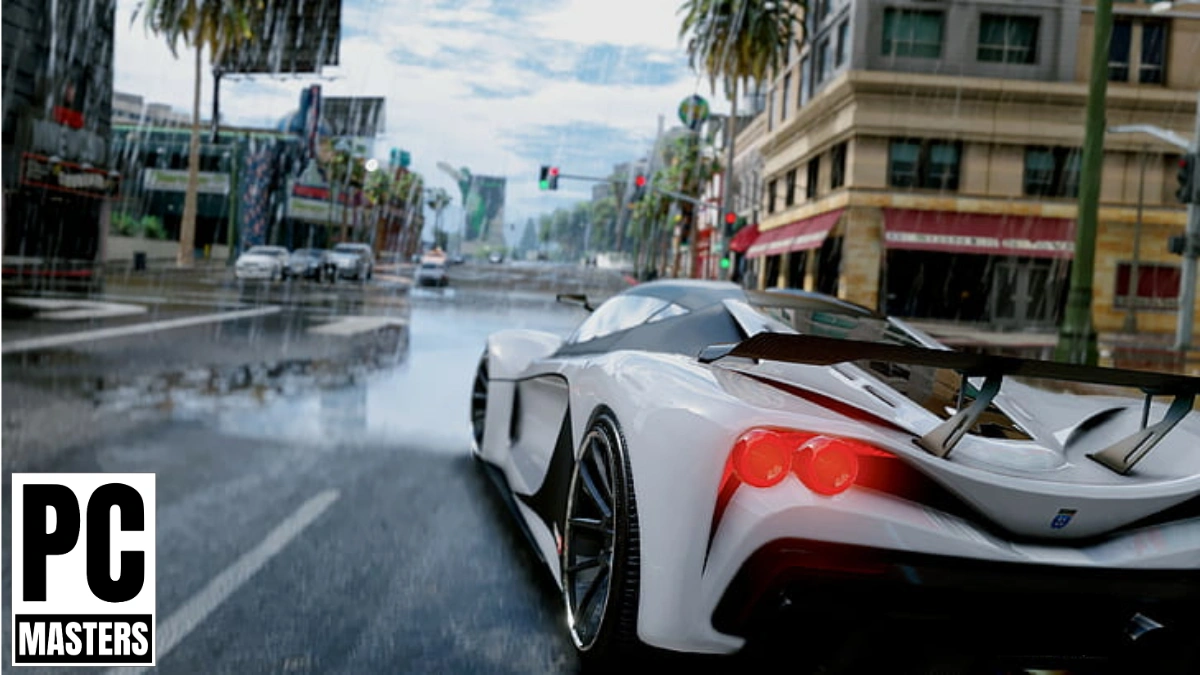 Witte Game PC kopen?